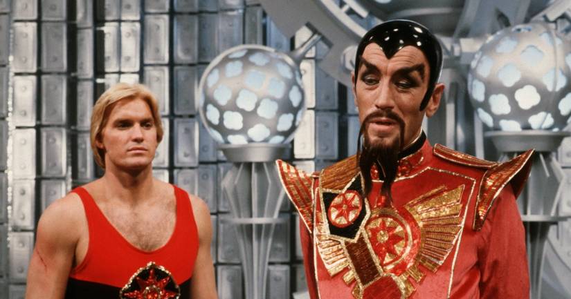 The 11 Silliest Outfits and Uniforms in Sci-Fi Movies, Ranked