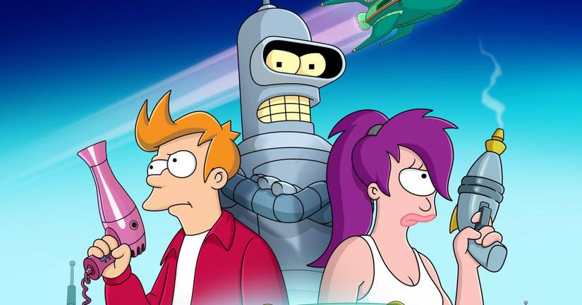 The 10 Best Animated Sci-Fi TV Shows of All Time