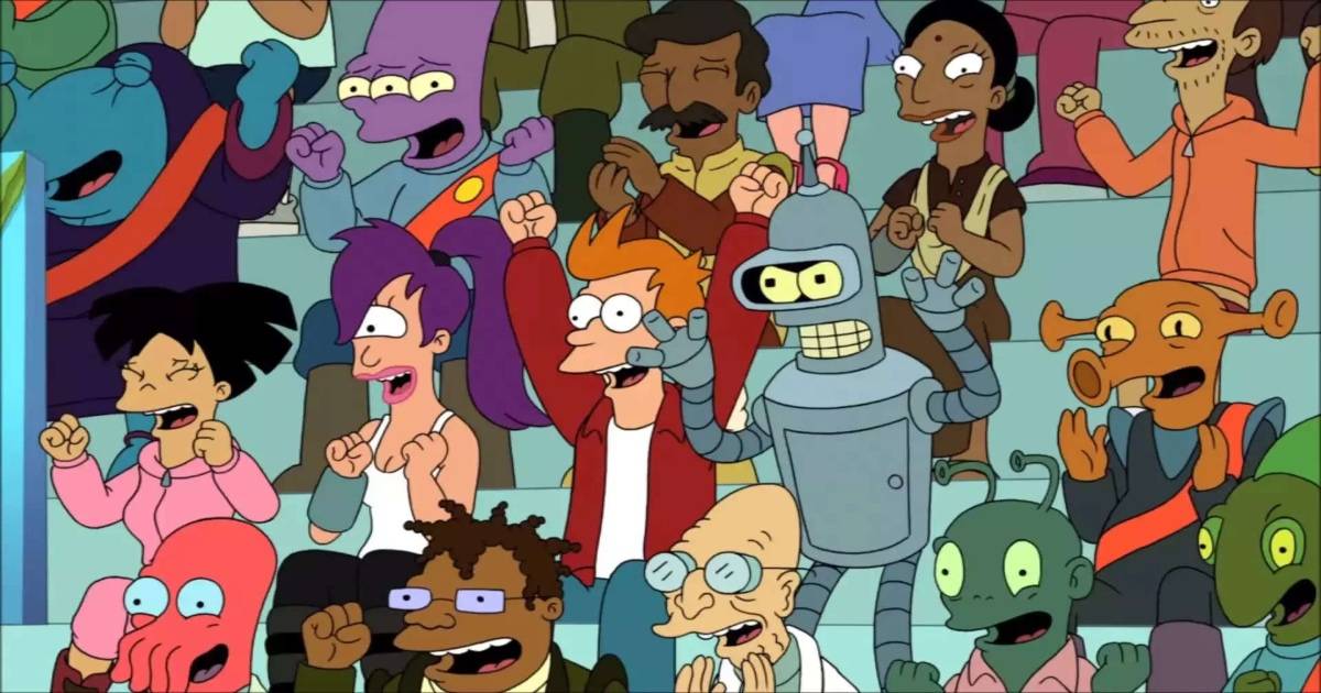 The New Futurama: Why This Season Will Be Different From the Rest
