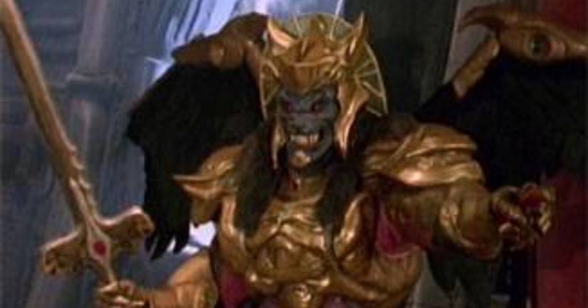 10 Strongest Power Rangers Villains of All Time