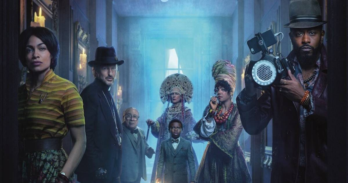 Disney's Haunted Mansion Ending, Explained