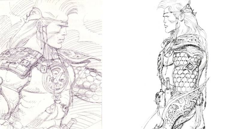 He-Man: Unused Moebius Art Designs That Could be Resurrected for a New Masters of the Universe Movie