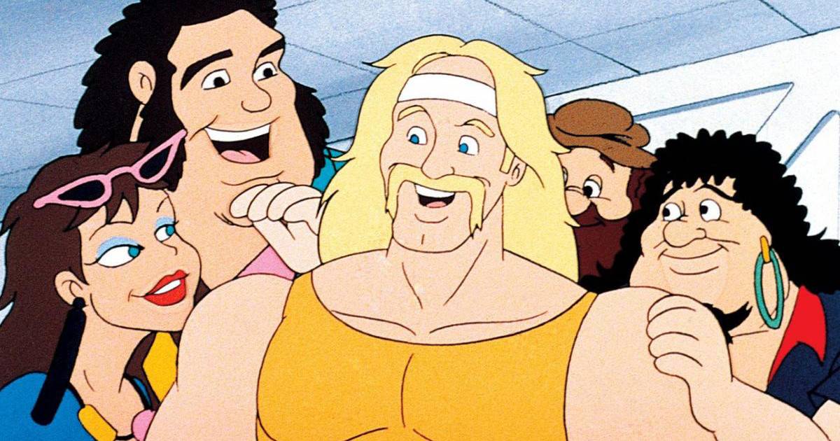 10 Long-Forgotten Saturday Morning Cartoons