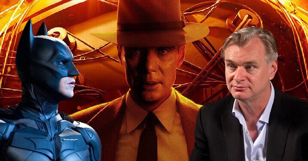 Actors Have Worked With Christopher Nolan the Most