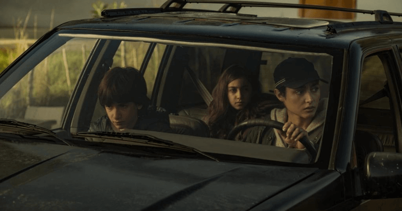 Invasion Shares a Sneak Peek into the Cosmic Escapade of Season 2