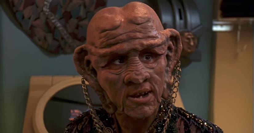 23 Coolest Alien Characters in the Star Trek Franchise