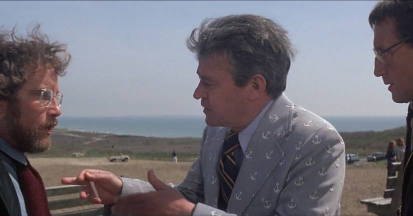 Jaws: The 10 Biggest Differences Between the Horror Movie and Peter ...