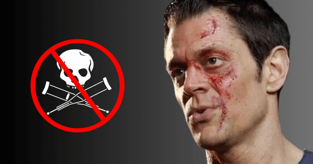 Johnny Knoxville Shares the Unseen Pain of Jackass Antics