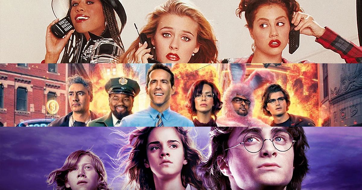 20 Movies That Are Just Plain Fun