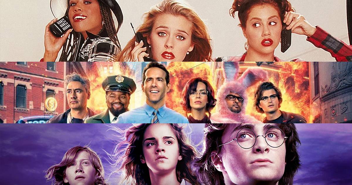20 Movies That Are Just Plain Fun