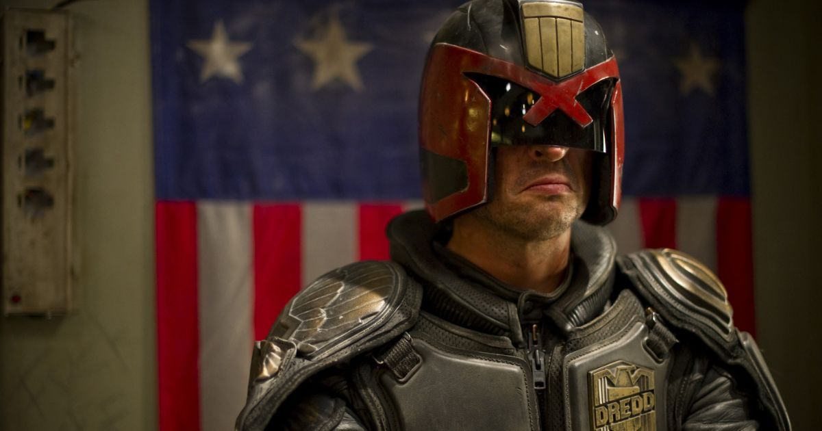 Comic Book Action Movie Dredd Starring Karl Urban Is Now Free to Stream