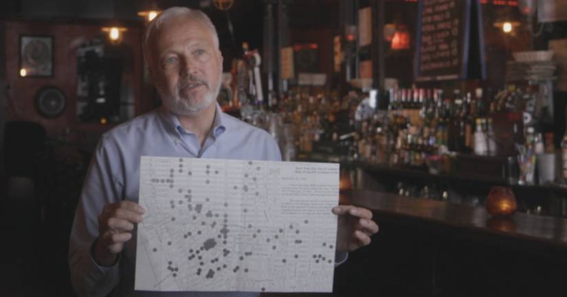Last Call Review: A Serial Killer Mystery that Sees A Much Scarier Crime