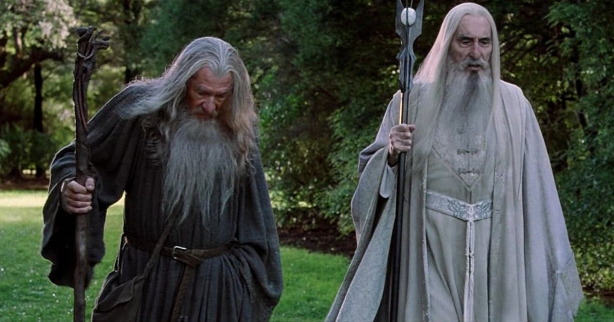 Lotr Wizards Ranked