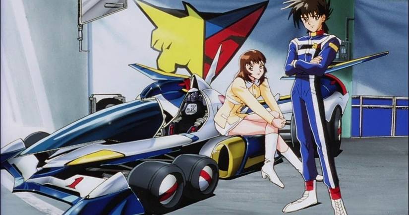 The X Best Anime Movies and TV Shows About Racing