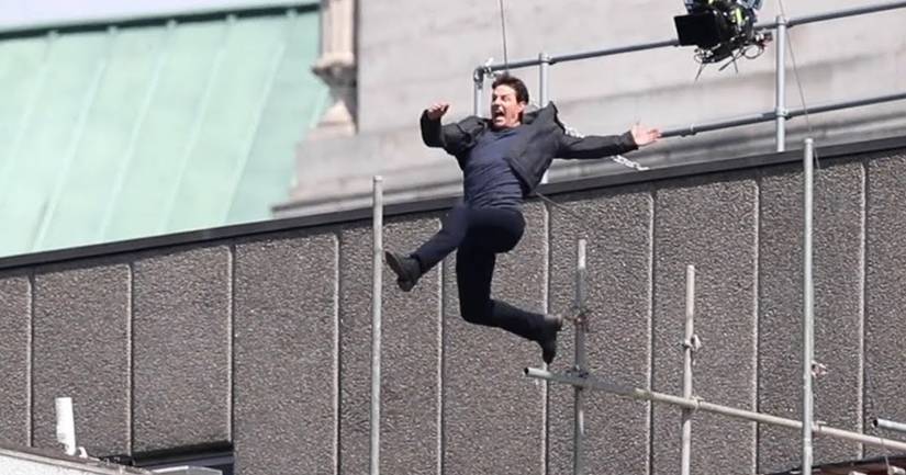 20 Crazy Movie Stunts That Could Have Gone So Wrong
