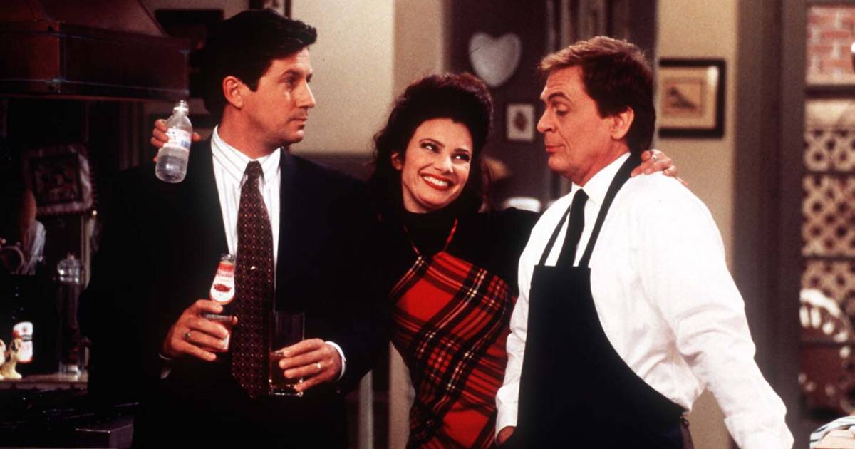 14 Fun Facts About The Nanny to Impress Your Friends With