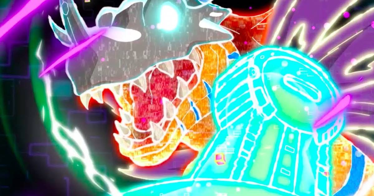 Digimon: The 10 Best New Digivolutions from the Digimon Adventure Reboot
