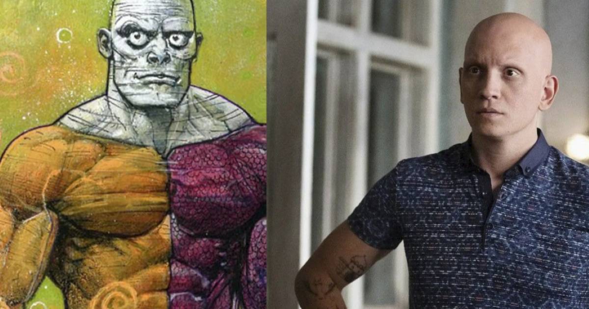 Superman: Legacy: Who Is Metamorpho and What Can We Expect?