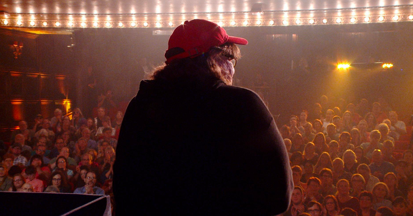 All of Michael Moore's Documentaries, Ranked