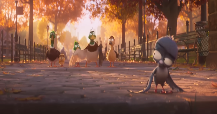 Migration Trailer Promises a Silly and Heartfelt Adventure Across the Pond