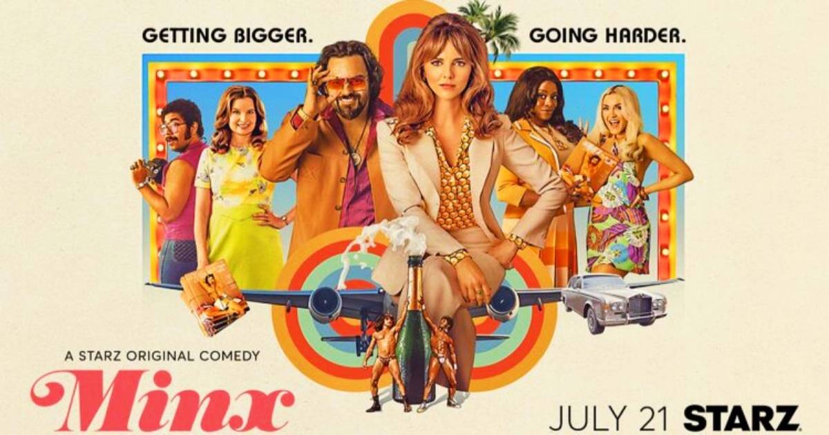 Minx Season Two Review: The Titillating Comedy Still Rises to the Occasion