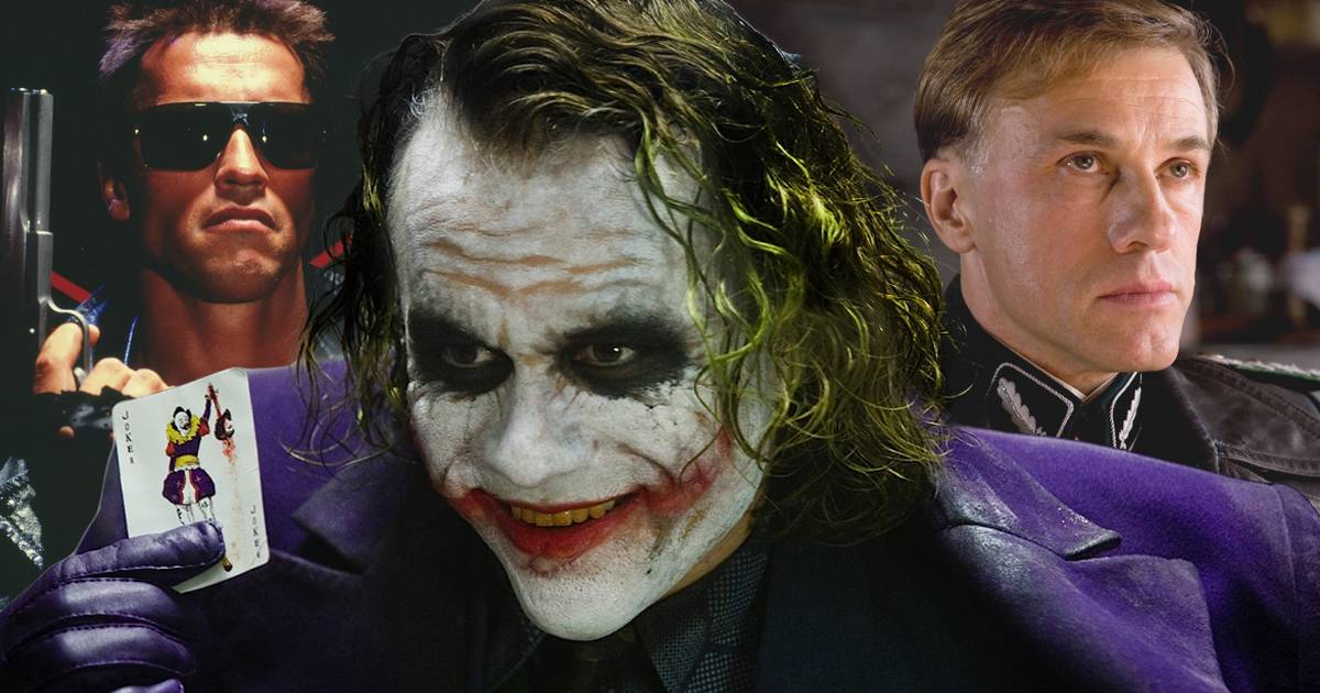 Most Intimidating Movie Villains of All Time, Ranked