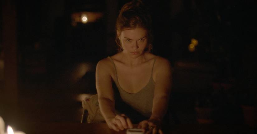 Holland Roden and Director Laurence Vannicelli on the Mind-Bending Horror of Mother May I?