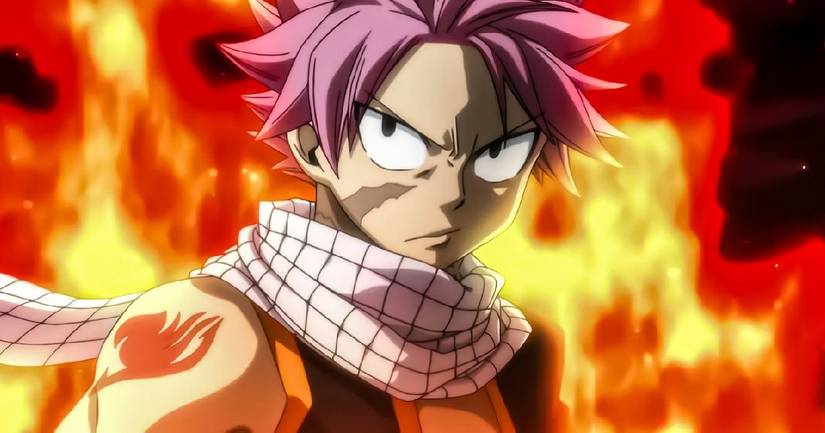 20 Anime Characters with Indestructible Plot Armor