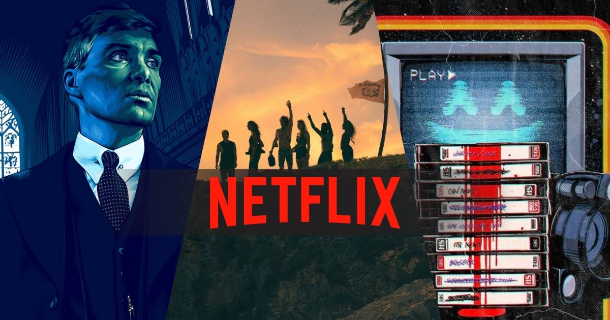 Netflix's 20 Most Rewatchable TV Series Ever Made