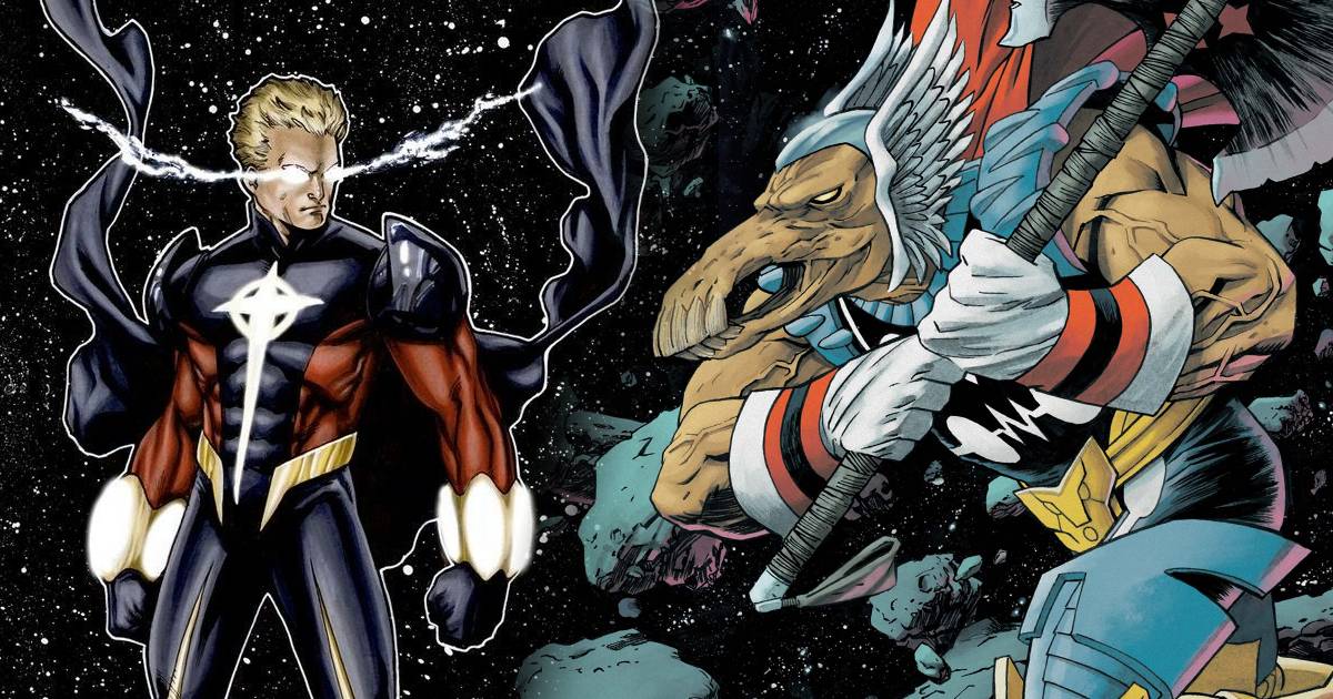 Obscure Marvel Characters That Deserve Their Own Films