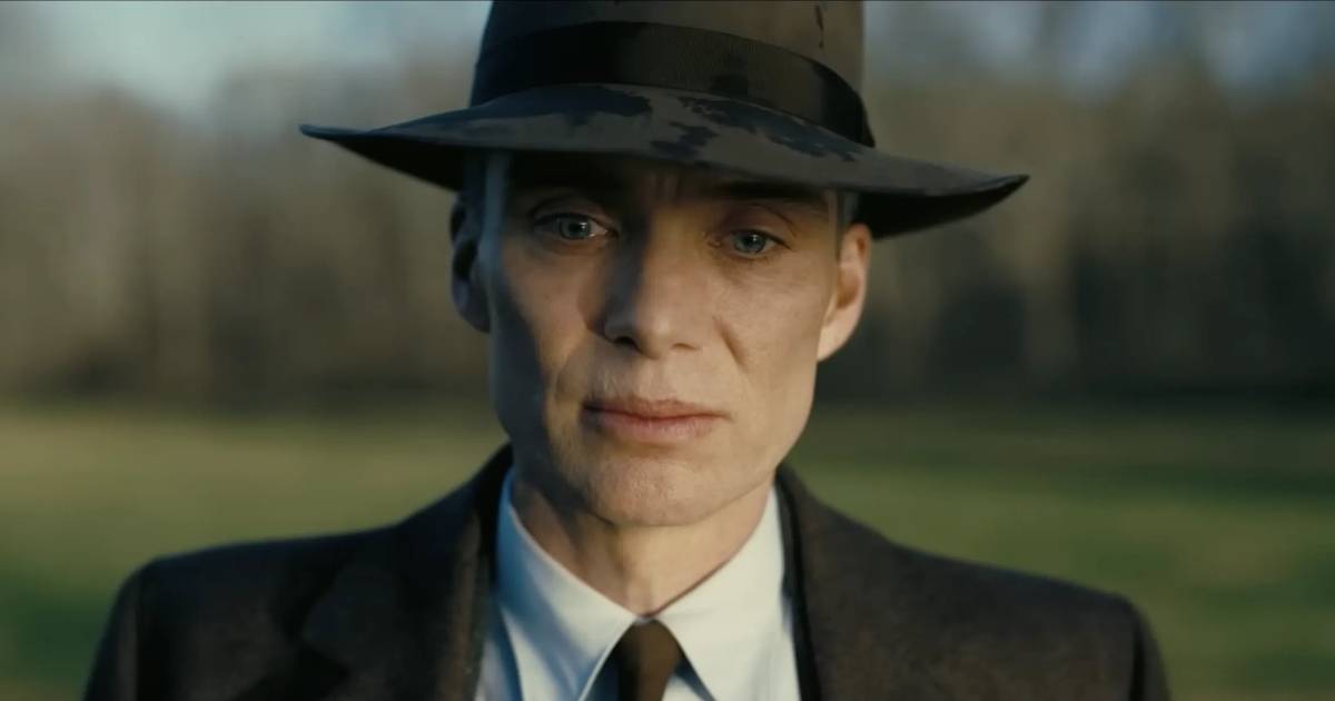 Oppenheimer: Cillian Murphy's Best Moments as Oppenheimer
