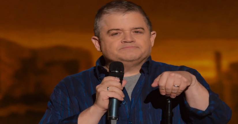 Patton Oswalt's 10 Best Stand-Up Comedy Specials, Ranked