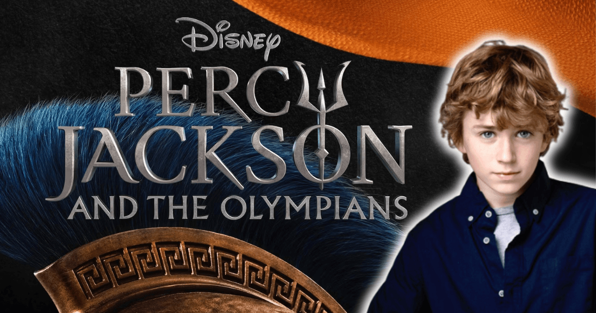 Percy Jackson and the Olympians Teases Battle-Ready Adventure with ...