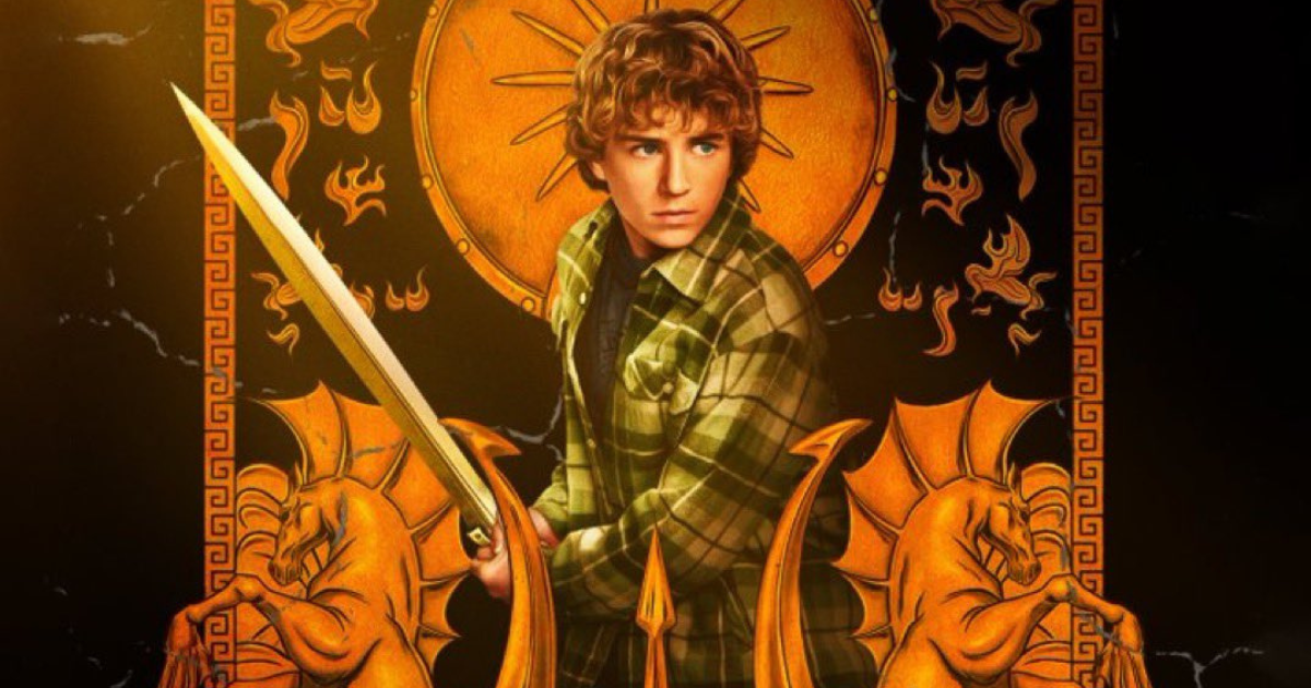 Percy Jackson and the Olympians Gets New Character Posters Revealing ...