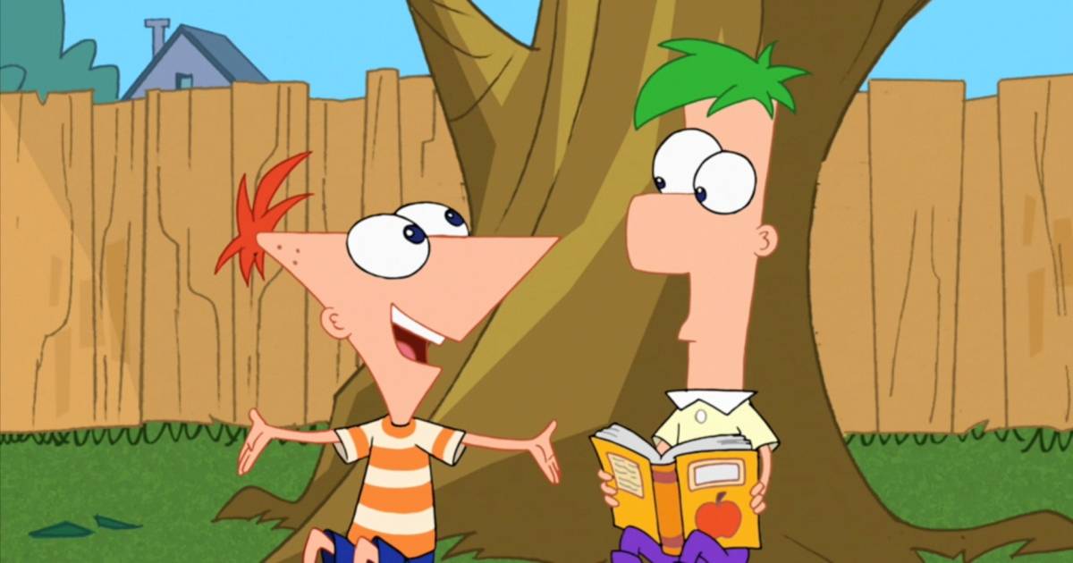 Phineas and Ferb Cast and Character Guide