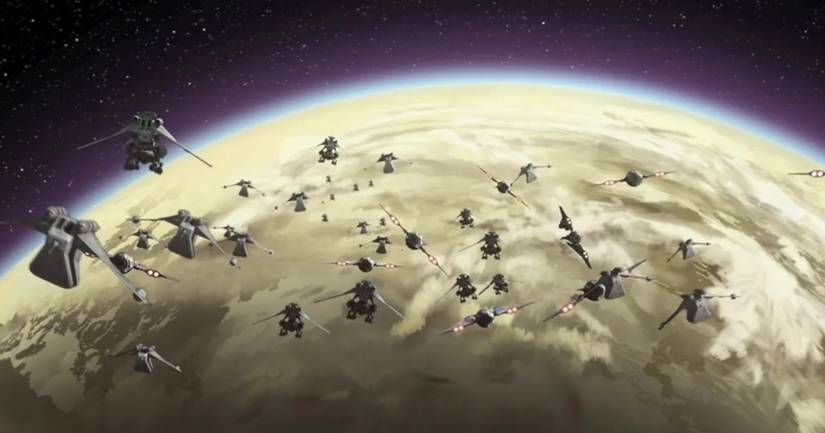 The Most Important Star Wars Planets and Moons