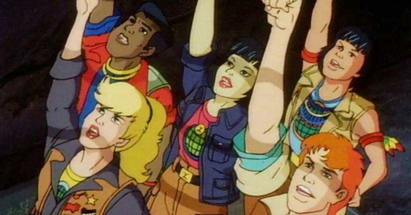 15 Saturday Morning Cartoons That Every '90s Kid Remembers