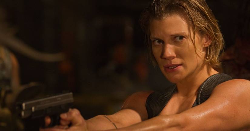 Best Katee Sackhoff Performances, Ranked