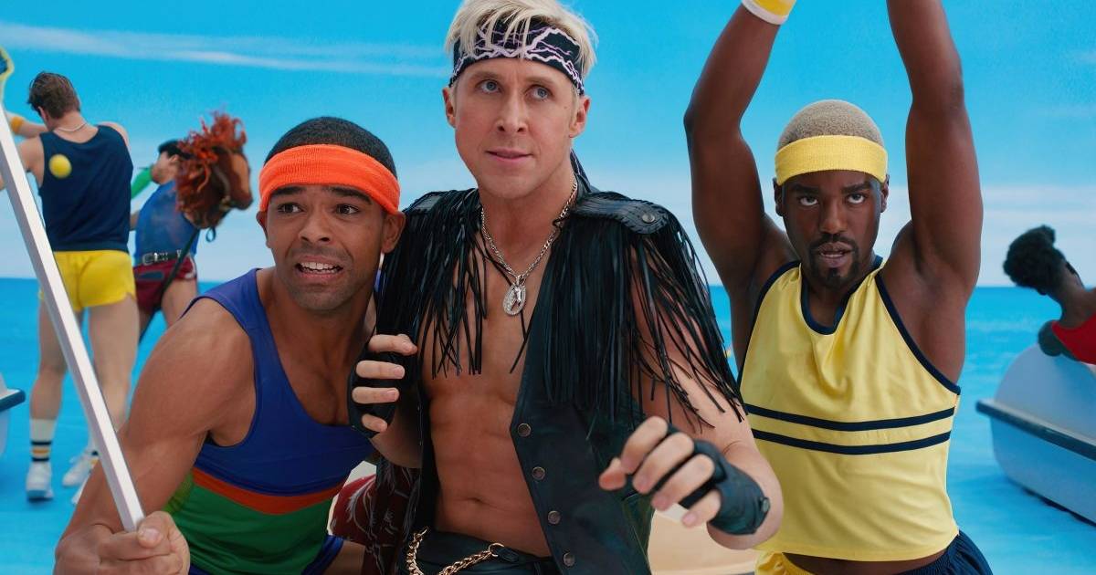 Barbie’s Ryan Gosling Surprises Director Greta Gerwig on Her Birthday ...