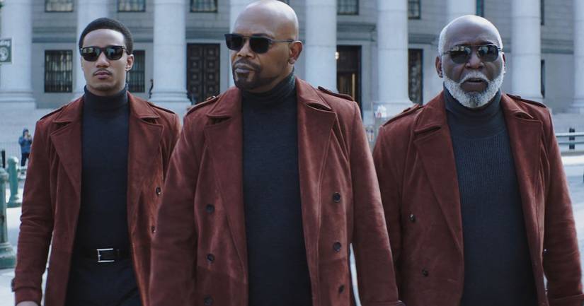 Samuel L. Jackson's Funniest Films, Ranked