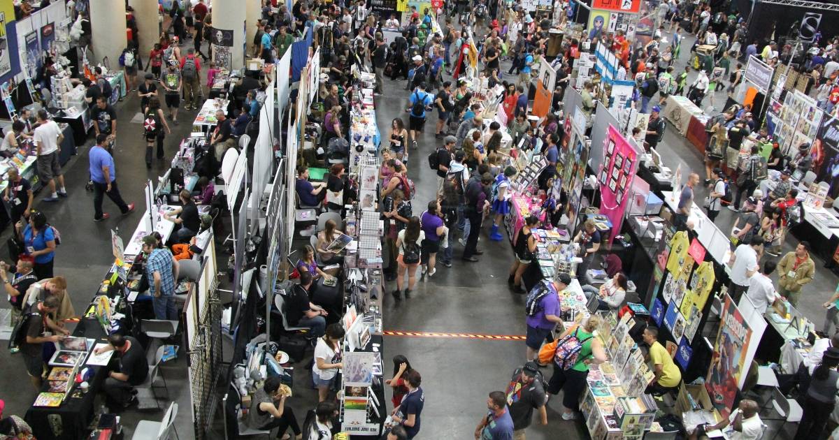 How Paramount Conquered San Diego Comic-Con 2023