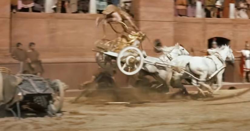 20 Crazy Movie Stunts That Could Have Gone So Wrong
