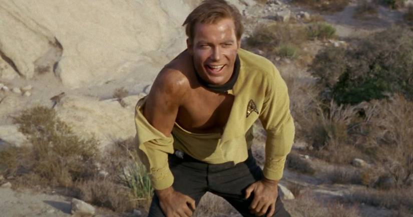 Star Trek: Captain Kirk's 15 Best Quotes, Ranked