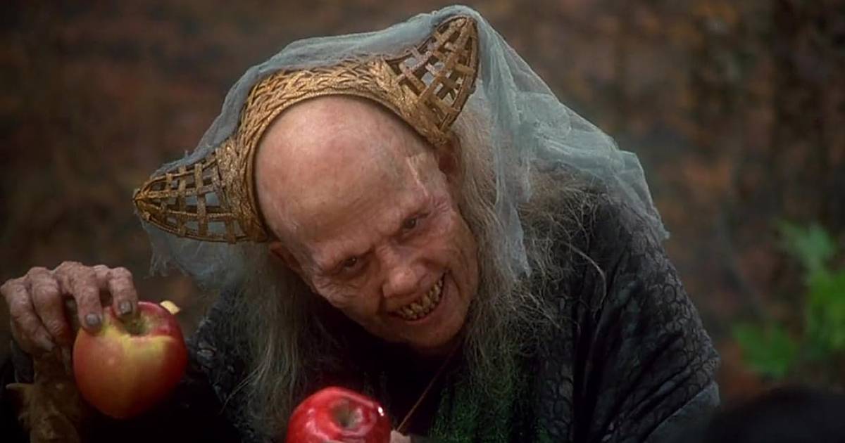 20 Dark and Disturbing Fairy Tale Adaptations