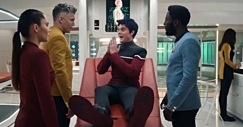 Star Trek Interviews: Rod Roddenberry and Trevor Roth Talk Roddenberry ...