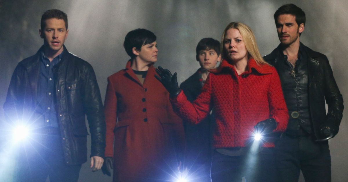 Once Upon a Time Cast and Character Guide