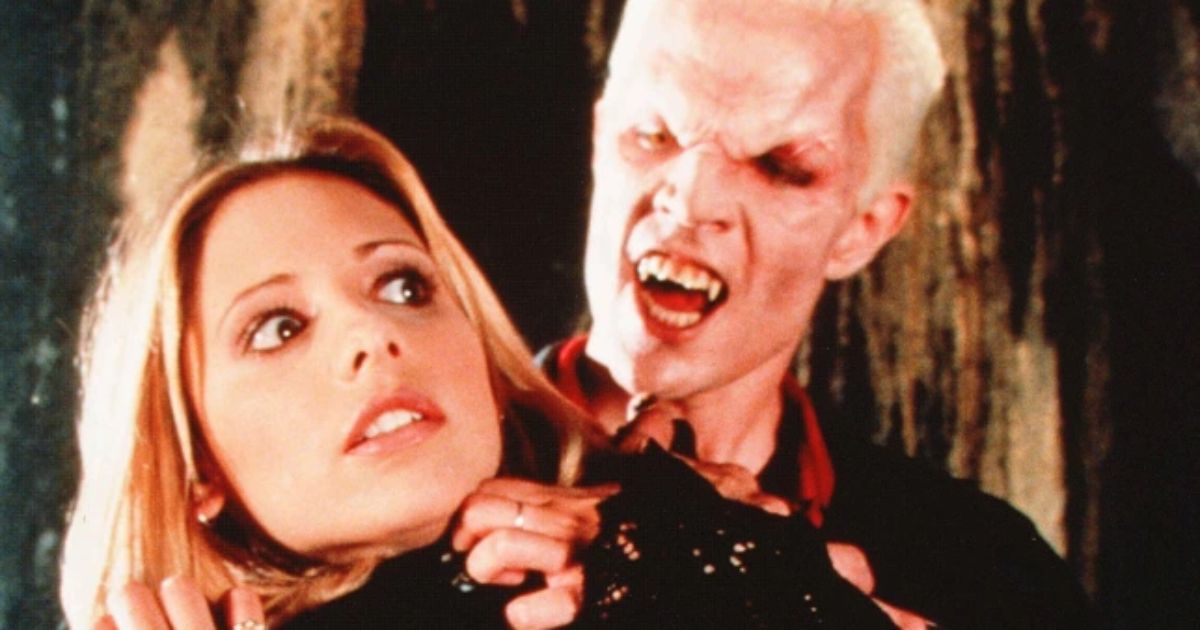 The 20 Greatest Vampire TV Shows of All Time