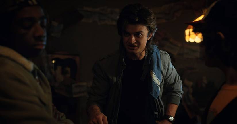 Stranger Things: Joe Keery’s Best Moments as Steve (So Far)