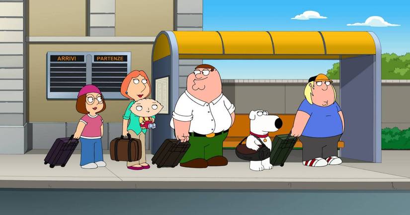 Family Guy: Stewie Griffin's 15 Best Quotes, Ranked