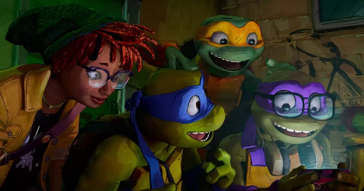 Exclusive: TMNT: Mutant Mayhem Director Blasts Haters About Changing ...